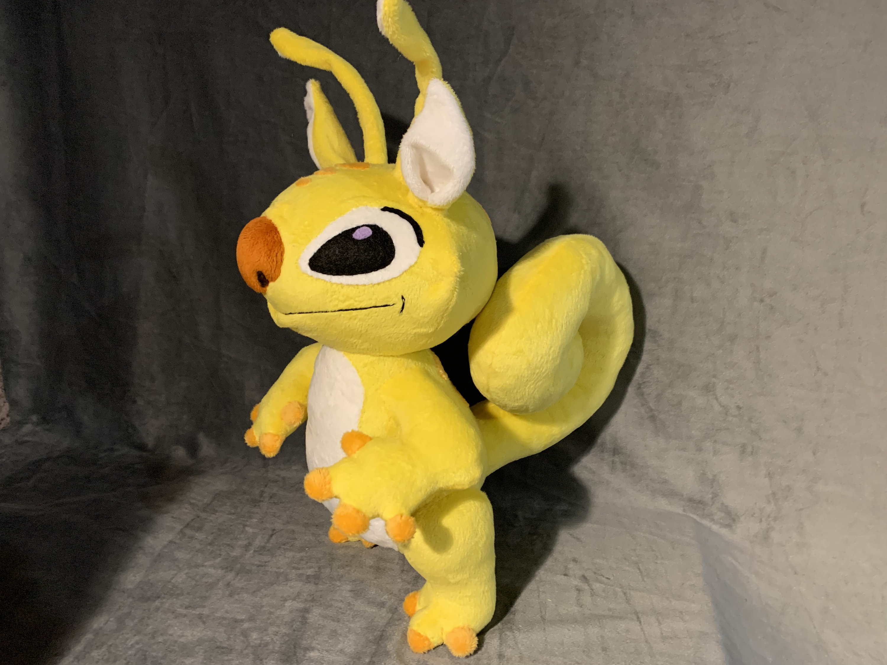 Custom Plush Commission Toys Sewing Toys by Drawing - Etsy