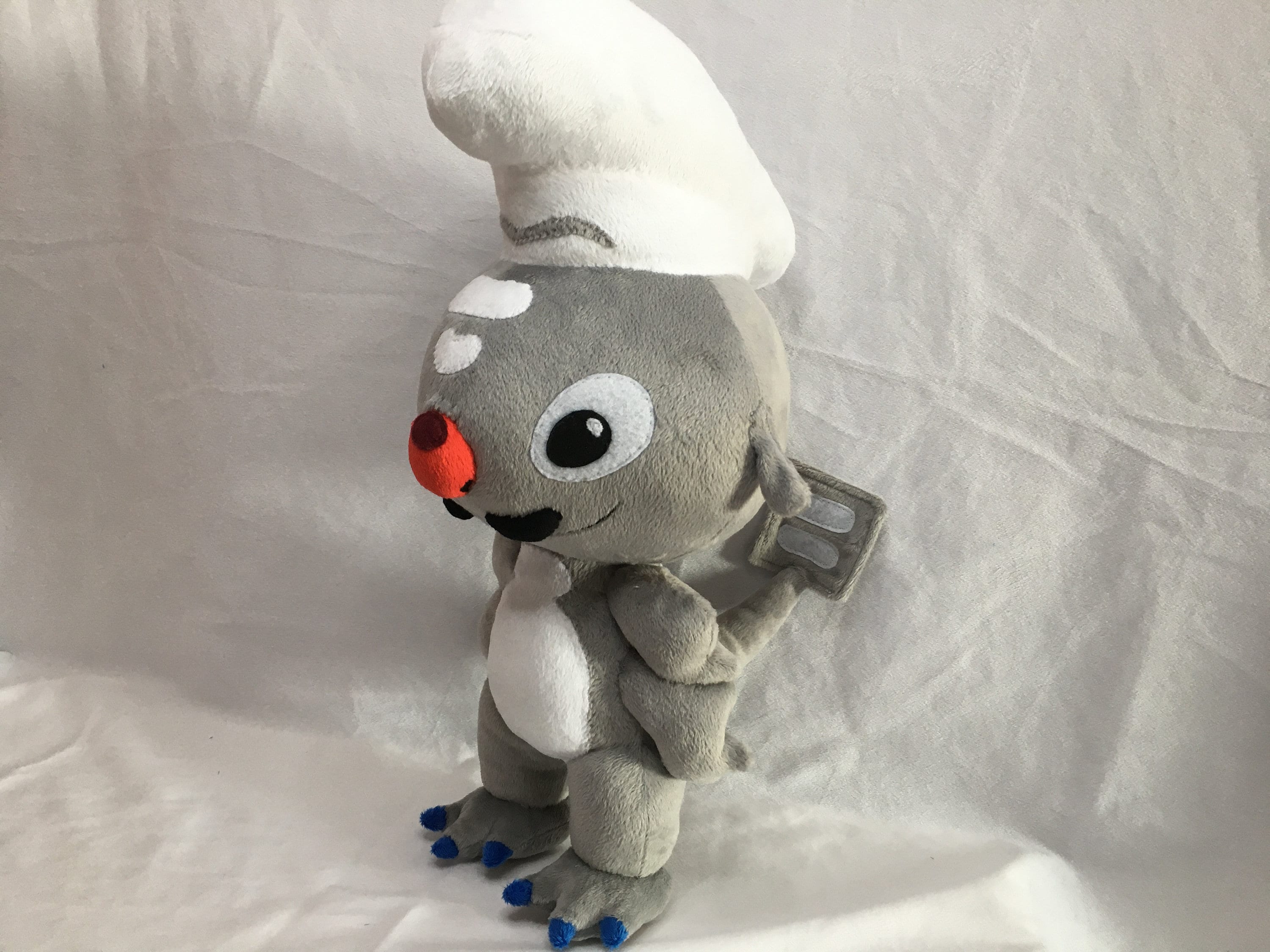 Custom Plush Commission Plush Toys Sewing Toys by Drawing - Etsy