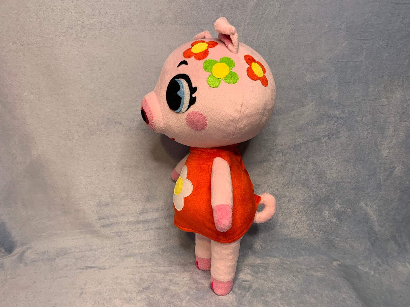 Custom Plush, Sewing Toys by Drawing, Inspired by Pig Gala - Etsy
