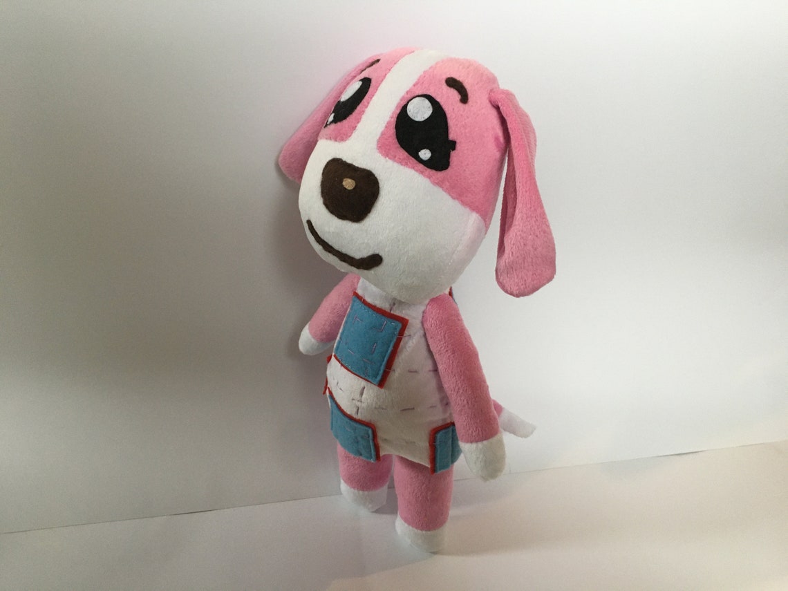 Custom Plush Plush Home Decor Inspired by Dog Cookie - Etsy