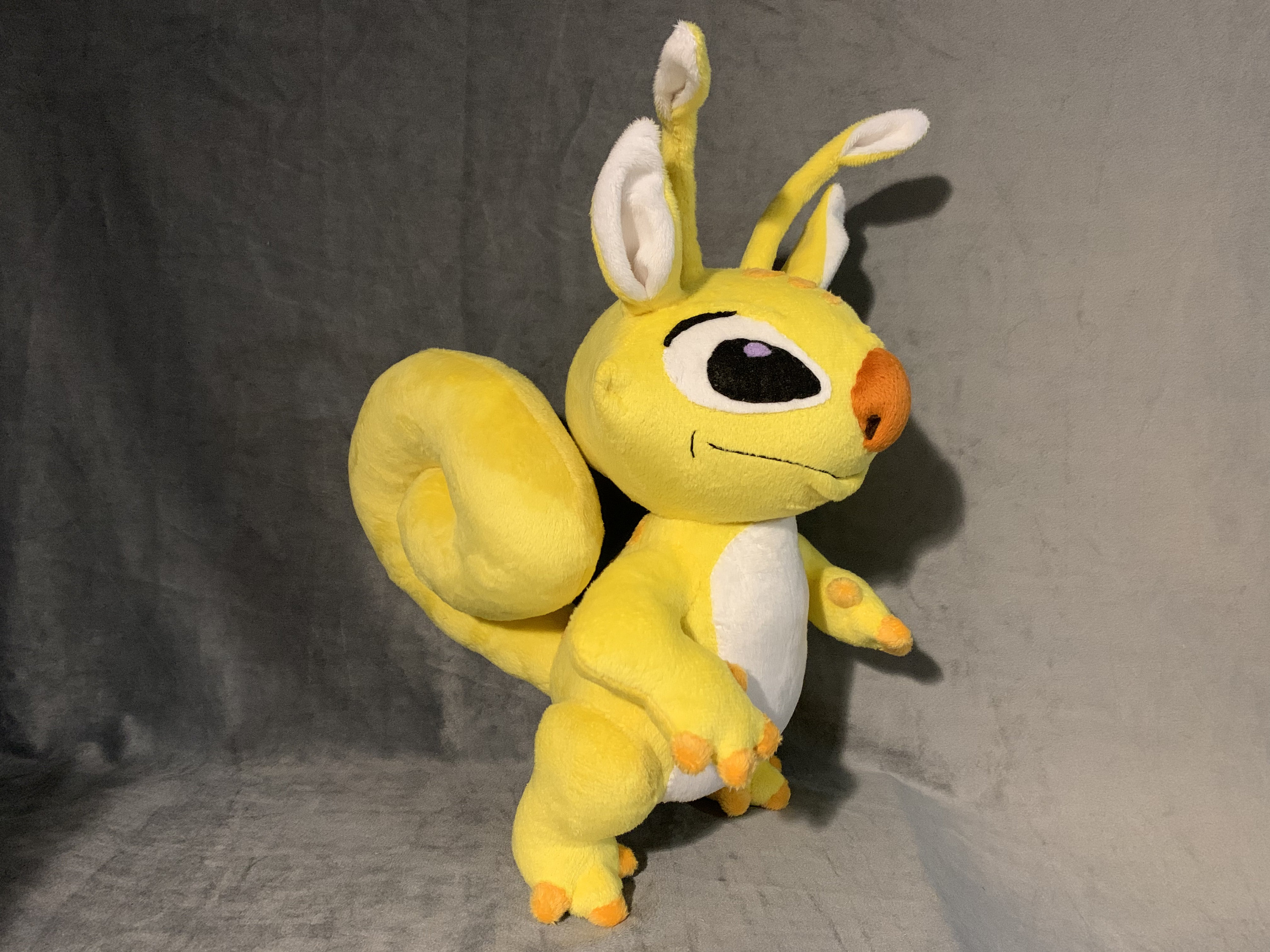 Custom Plush Commission Toys Sewing Toys by Drawing - Etsy