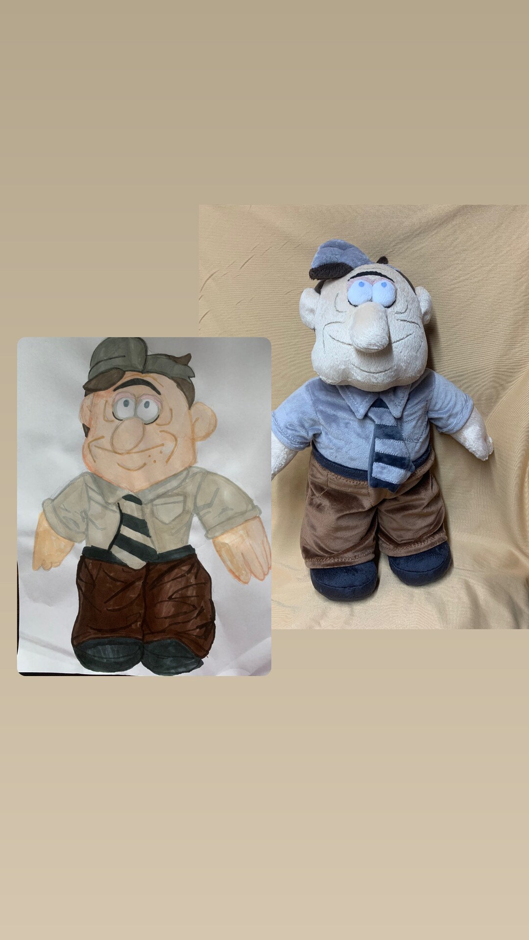 Custom Plush, Commission Plush Home Decor, Inspired by Scratch - Etsy