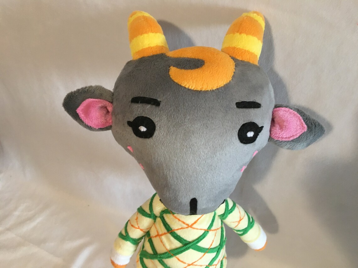 Custom Plush Interior Toy Sewing Toys by Drawing Inspired - Etsy