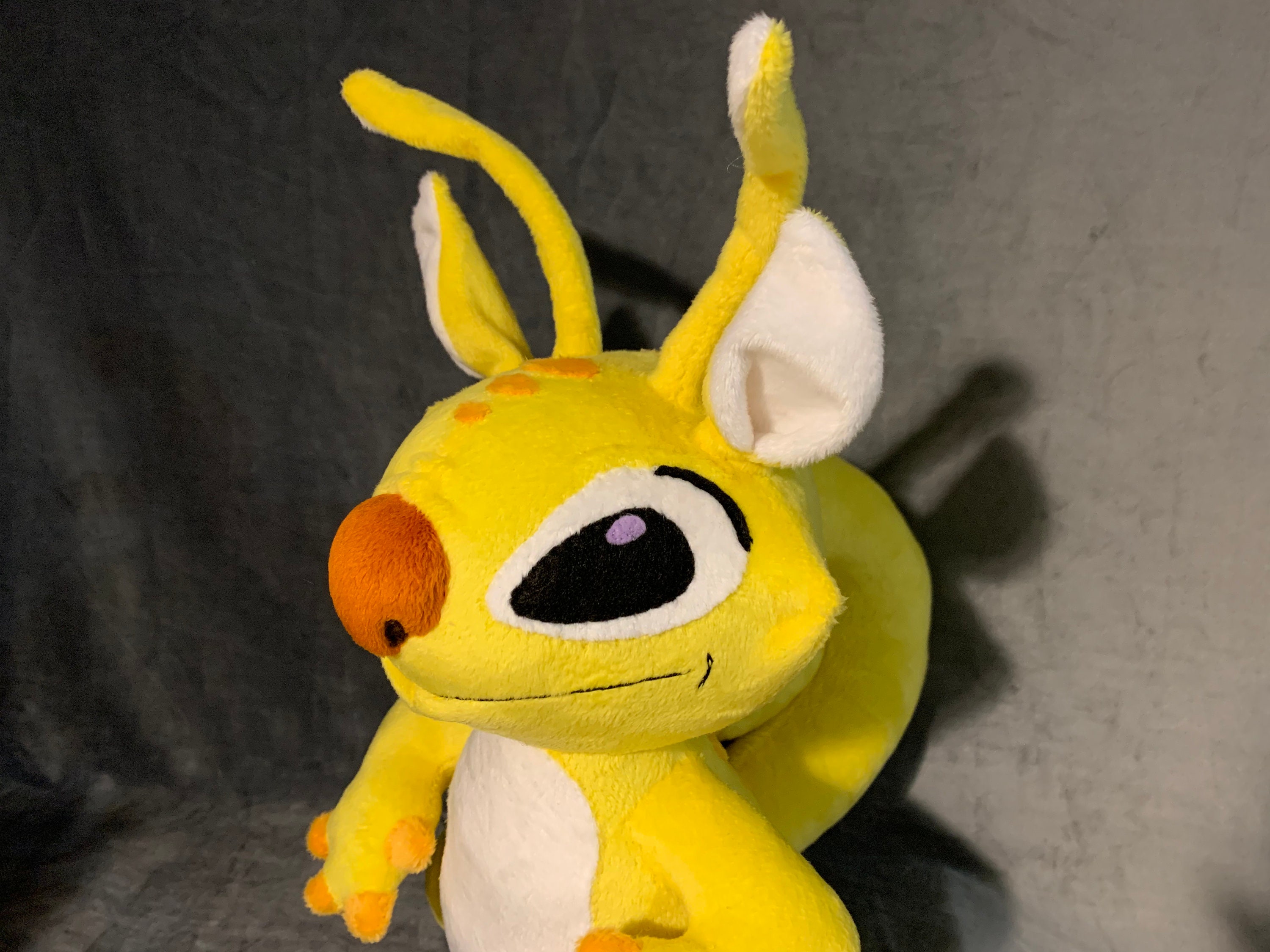 Custom Plush Commission Toys Sewing Toys by Drawing - Etsy