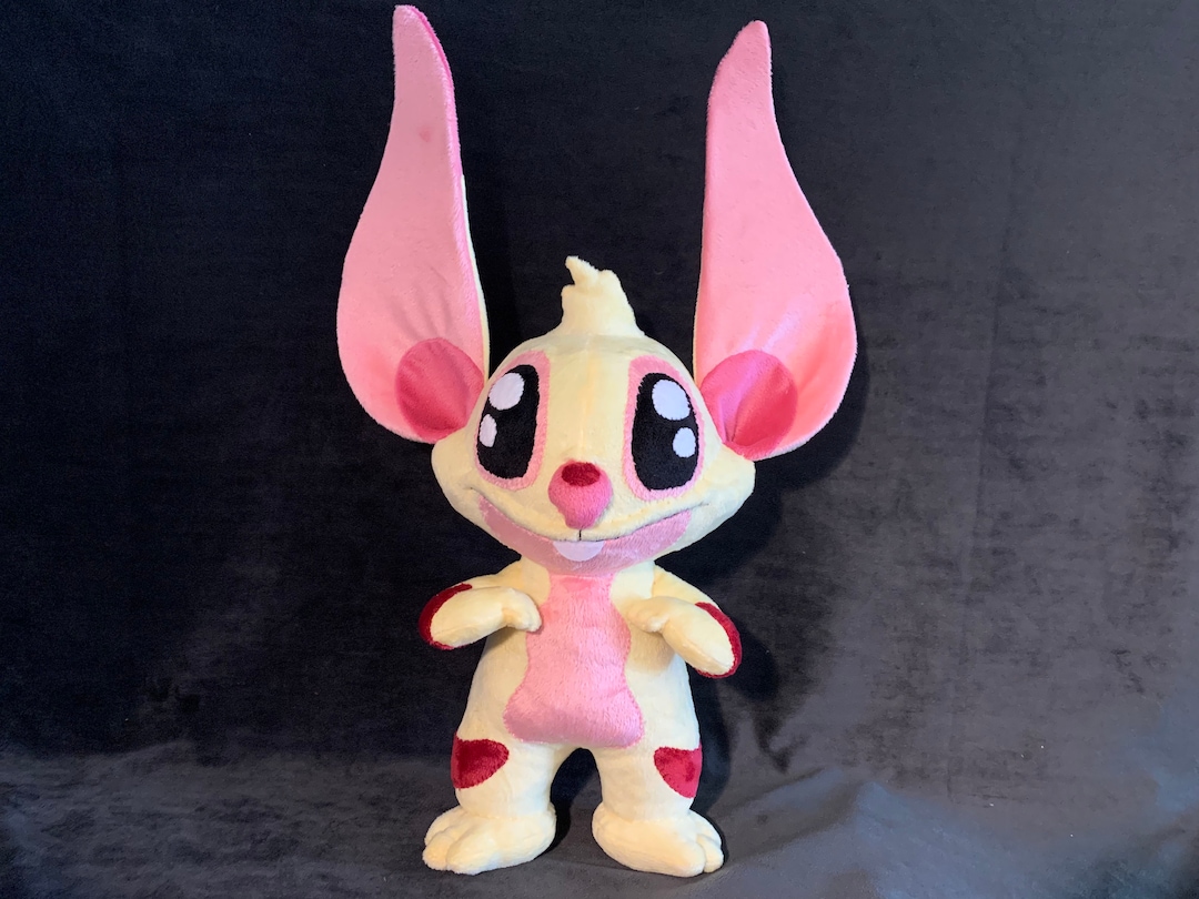 Commission Plush Toys, Sewing Toys by Drawing, Custom Plush, Plush Home ...