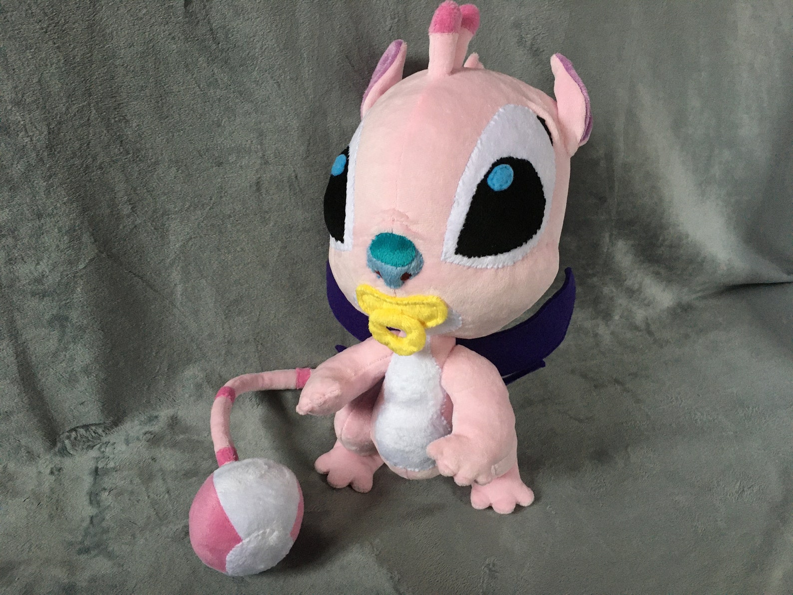 Commission Plush Toys Sewing Toys by Drawing Plush Home - Etsy