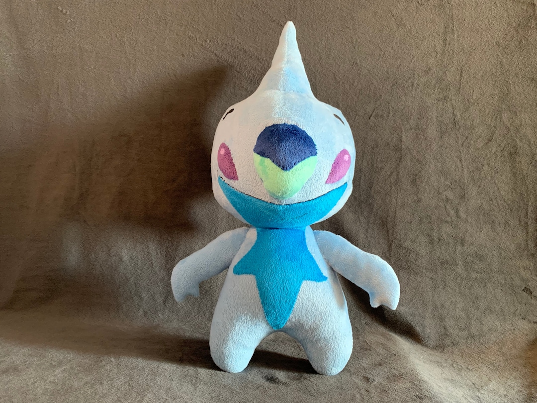 Custom Plush, Plush Home Decor, Commission Plushies, Inspired by Slushy ...