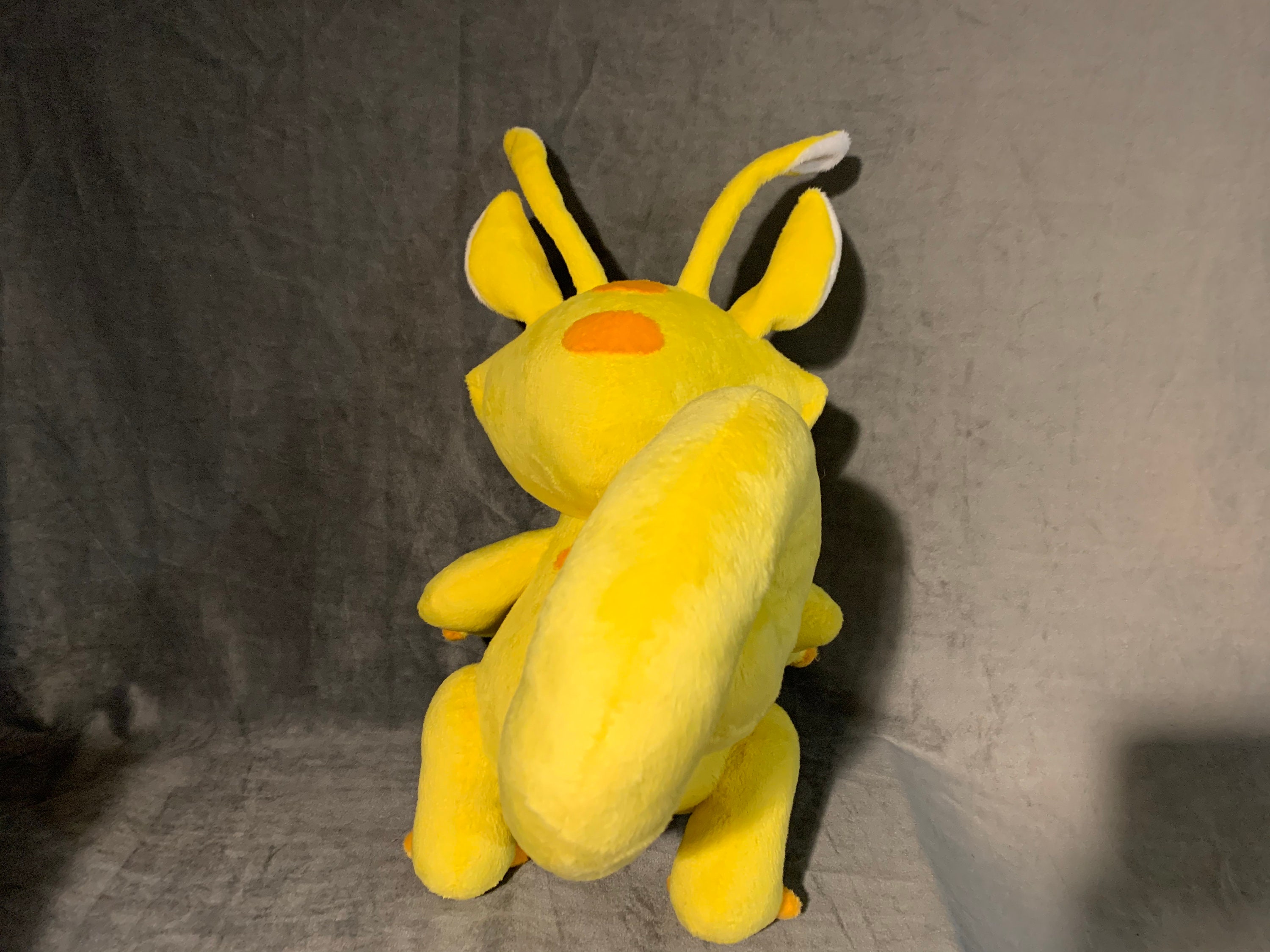 Custom Plush Commission Toys Sewing Toys by Drawing - Etsy