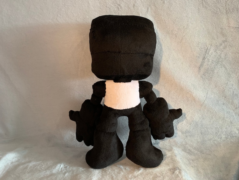 Steve or Captain From Tankmen, Custom Plush, Plush Home Decor, Friday ...