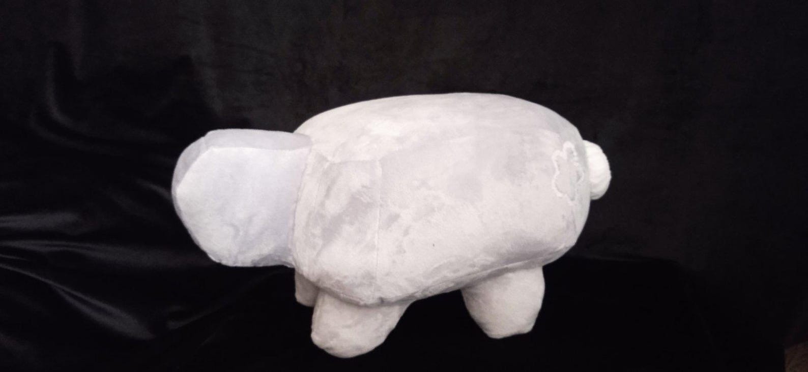 Custom Plush Toy, Handmade Pebble Inspired Plush Toy, Cute Soft Fantasy ...