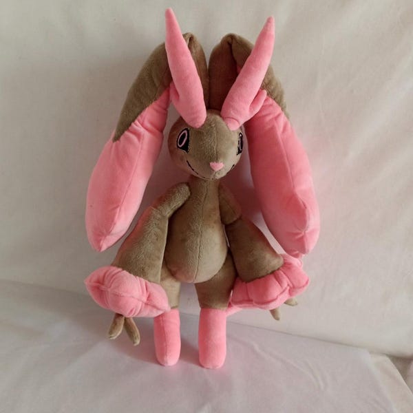 Lopunny - Etsy