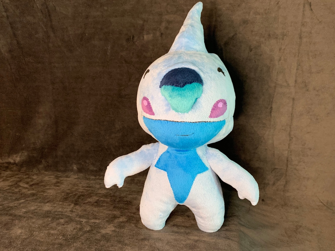 Custom plush Plush Home decor inspired by Slushy experiment | Etsy