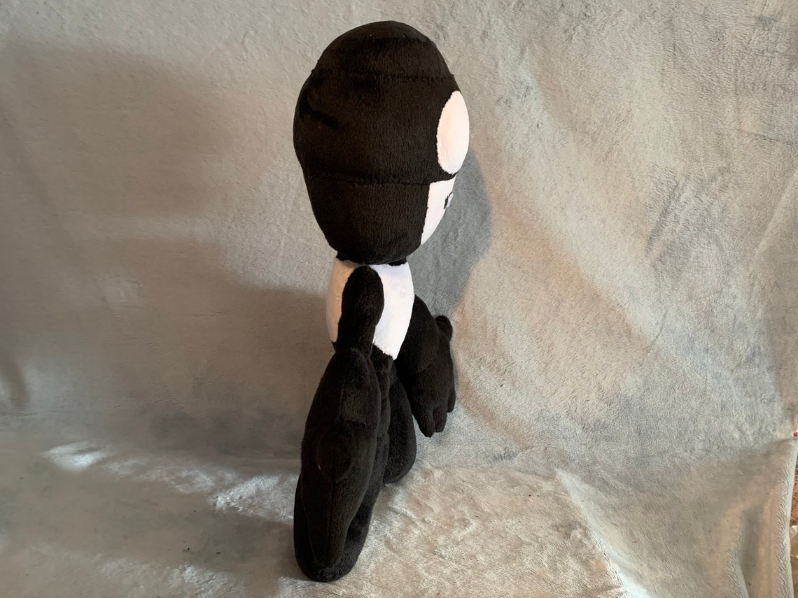 Steve or Captain From Tankmen, Custom Plush, Plush Home Decor, Friday ...