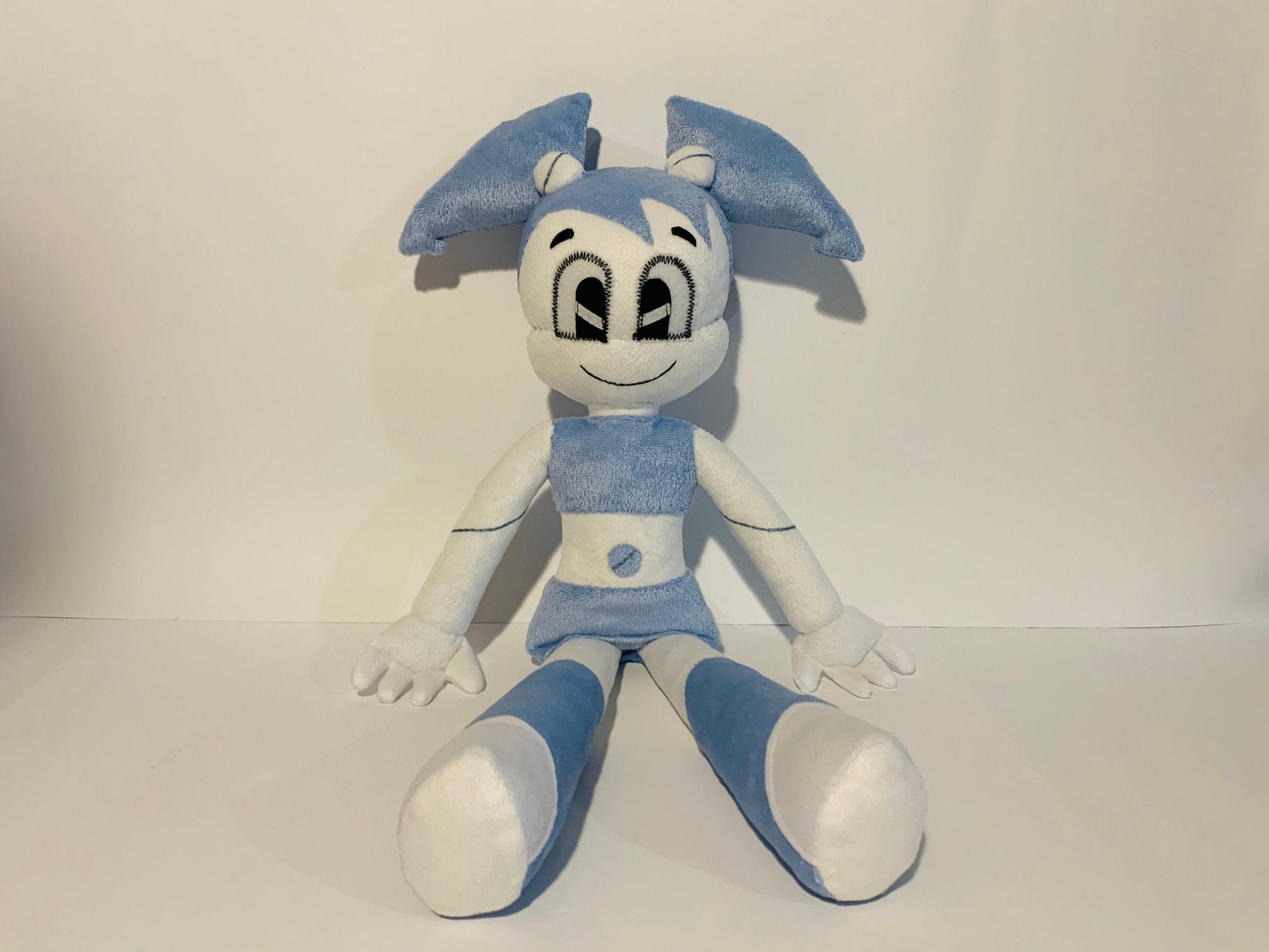 Custom Plush, Plush Home Decor, Inspired by Jenny Robot - Etsy