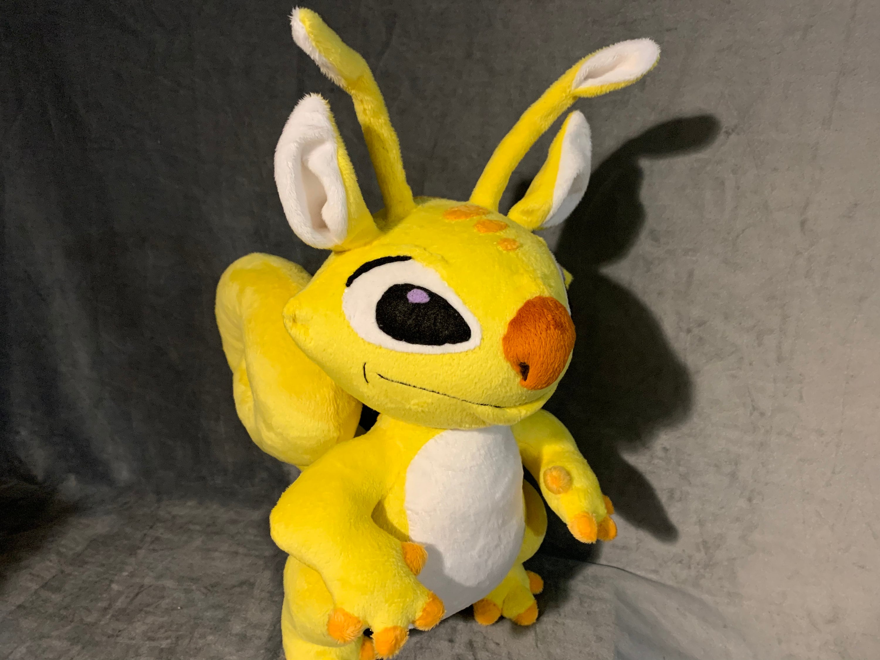 Custom Plush Commission Toys Sewing Toys by Drawing - Etsy