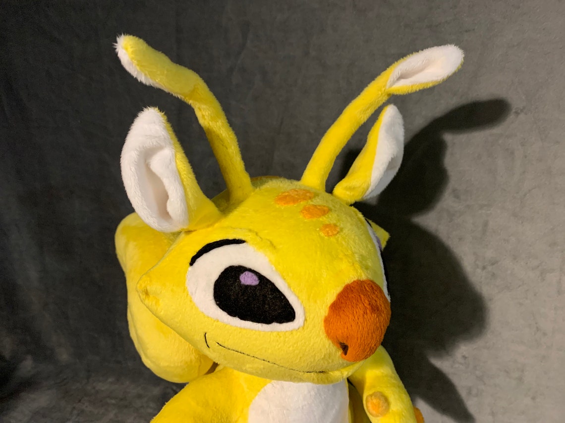 Custom Plush Commission Toys Sewing Toys by Drawing - Etsy