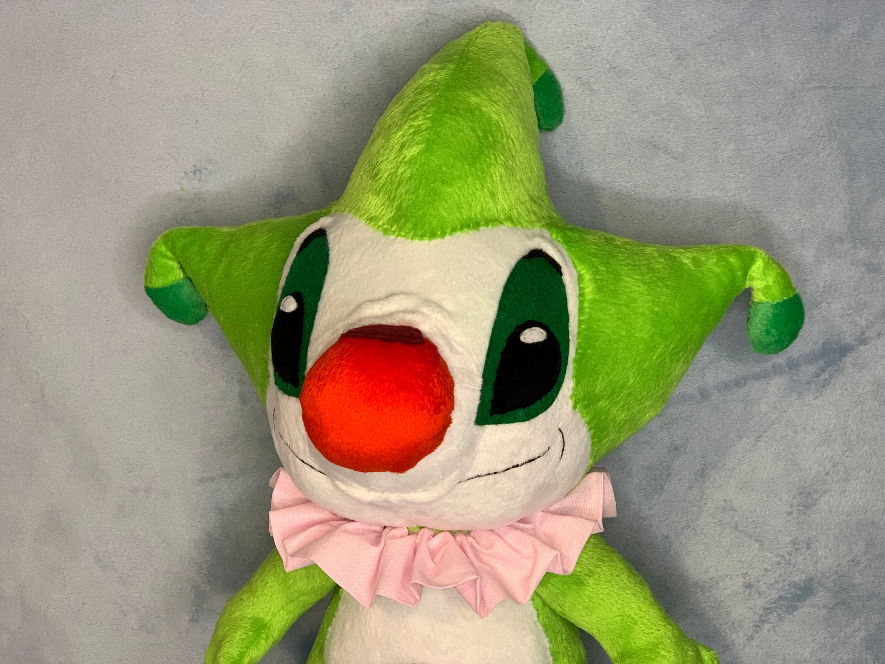 Custom Plush Plush Home Decor Commission Plush - Etsy