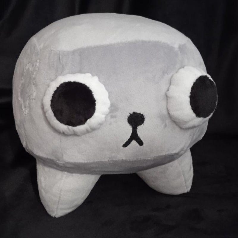 Dandy World Pebble Plush - Etsy