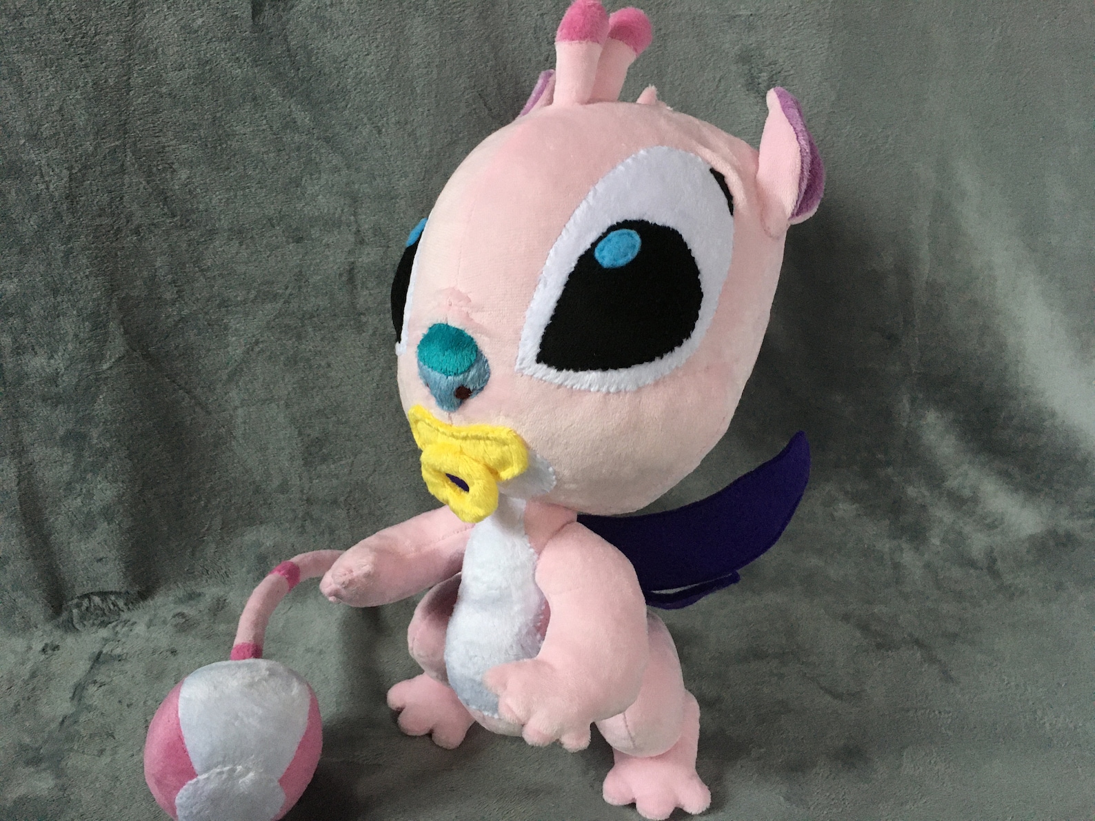 Commission Plush Toys Sewing Toys by Drawing Plush Home - Etsy