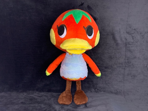 Custom Plush Plush Home Decor Inspired by Duck Ketchup - Etsy