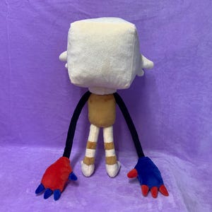 Custom Plush, Commission Plushie, Sewing Toys by Drawing, Inspired by ...