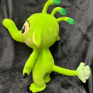 Custom Plush, Plush Home Decor, Commission Plush - Etsy