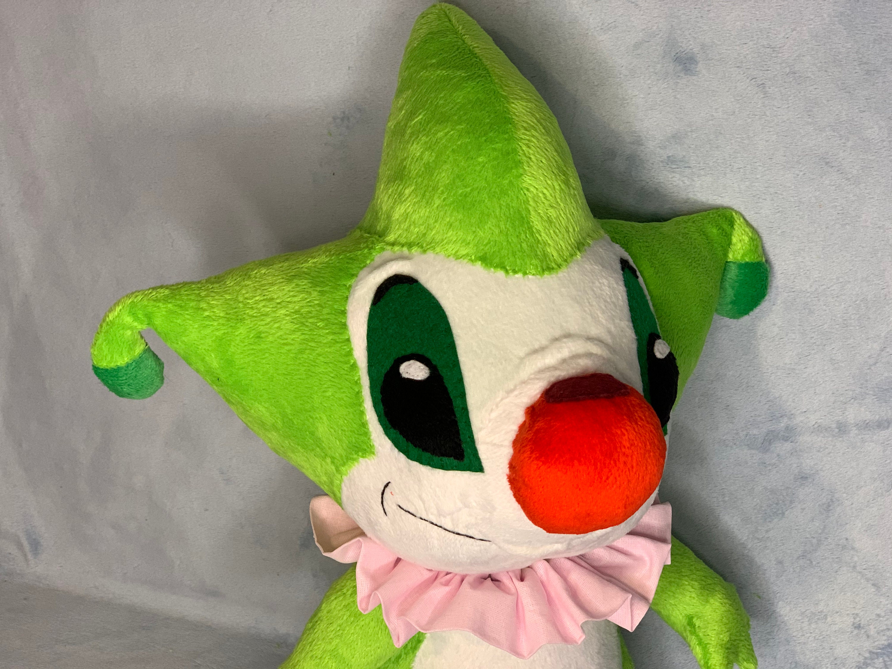 Custom Plush Plush Home Decor Commission Plush - Etsy