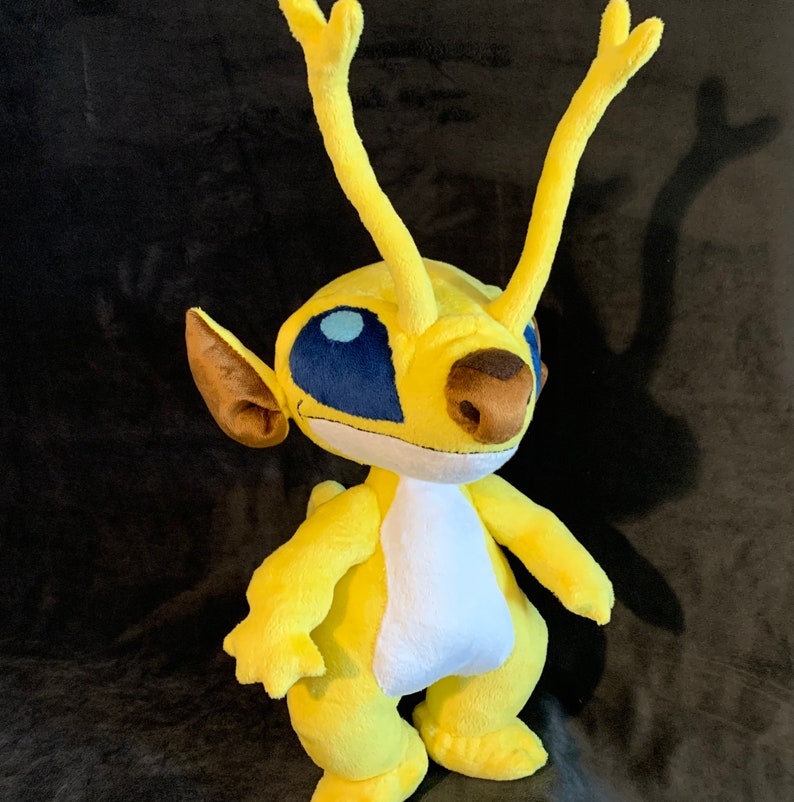 Custom Plush Commission Plush Sewing Toys by Drawing. - Etsy