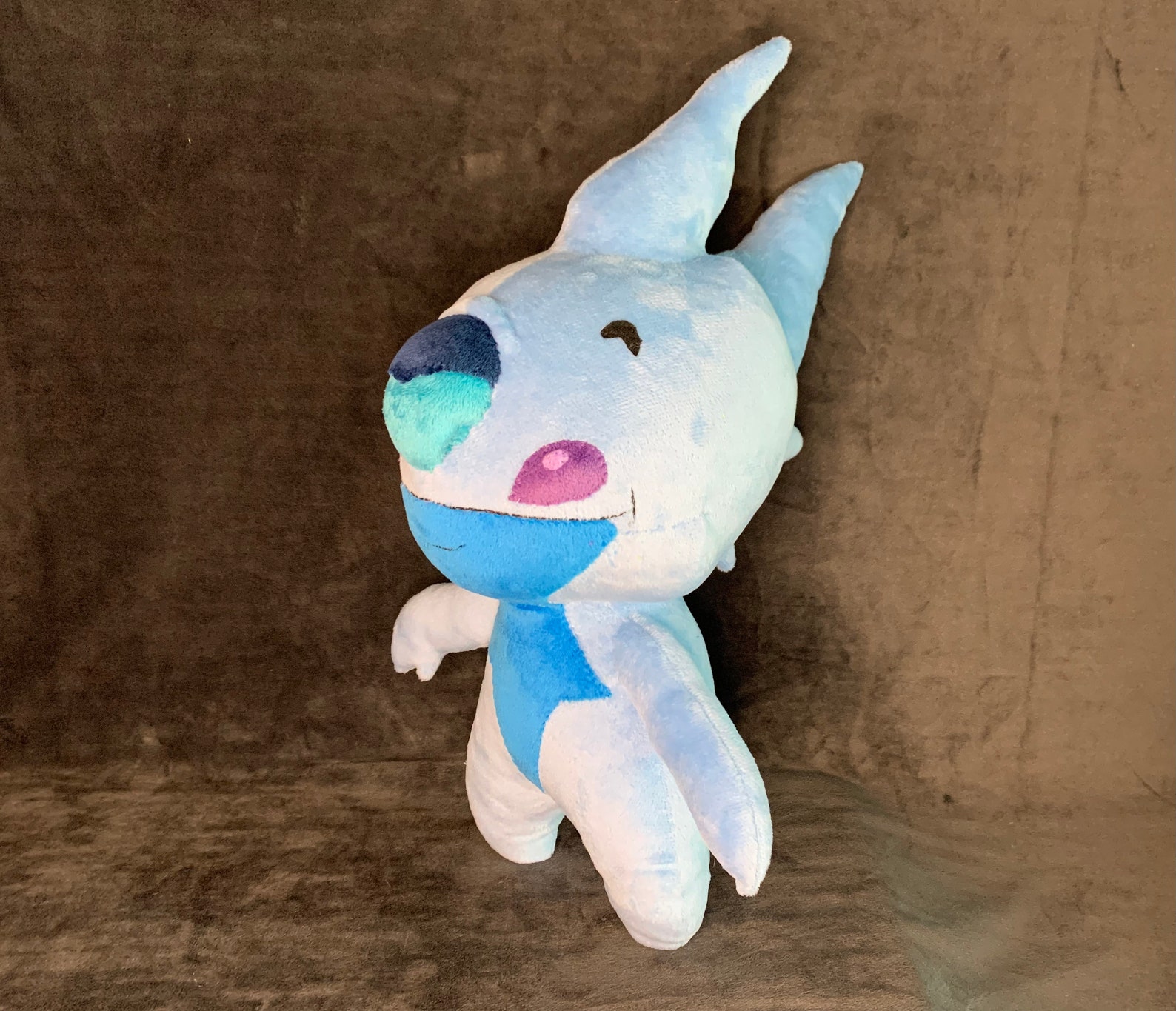 Custom plush Plush Home decor inspired by Slushy experiment | Etsy