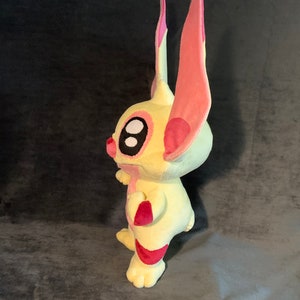 Commission Plush Toys, Sewing Toys by Drawing, Custom Plush, Plush Home ...