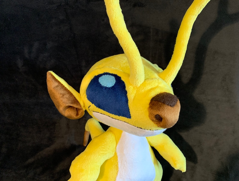 Custom Plush Commission Plush Sewing Toys by Drawing. - Etsy