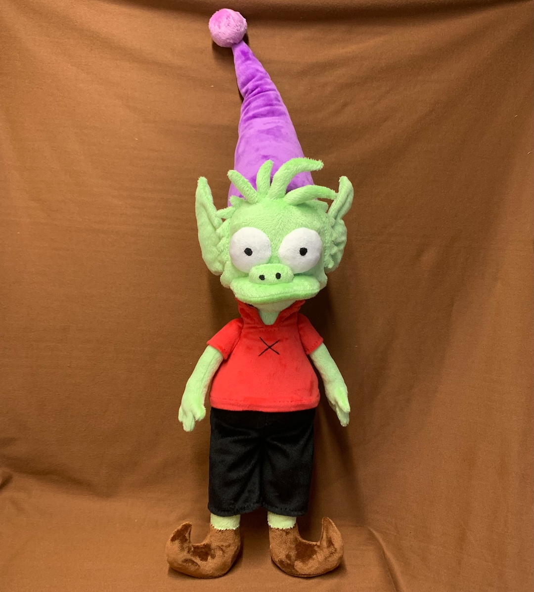 Custom Plush, Commission Plush, Toys for Drawing, Inspired by Elf - Etsy