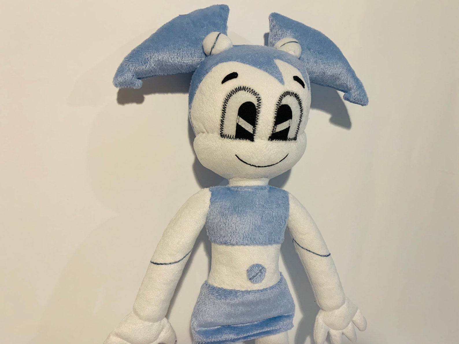 Custom Plush, Plush Home Decor, Inspired by Jenny Robot - Etsy