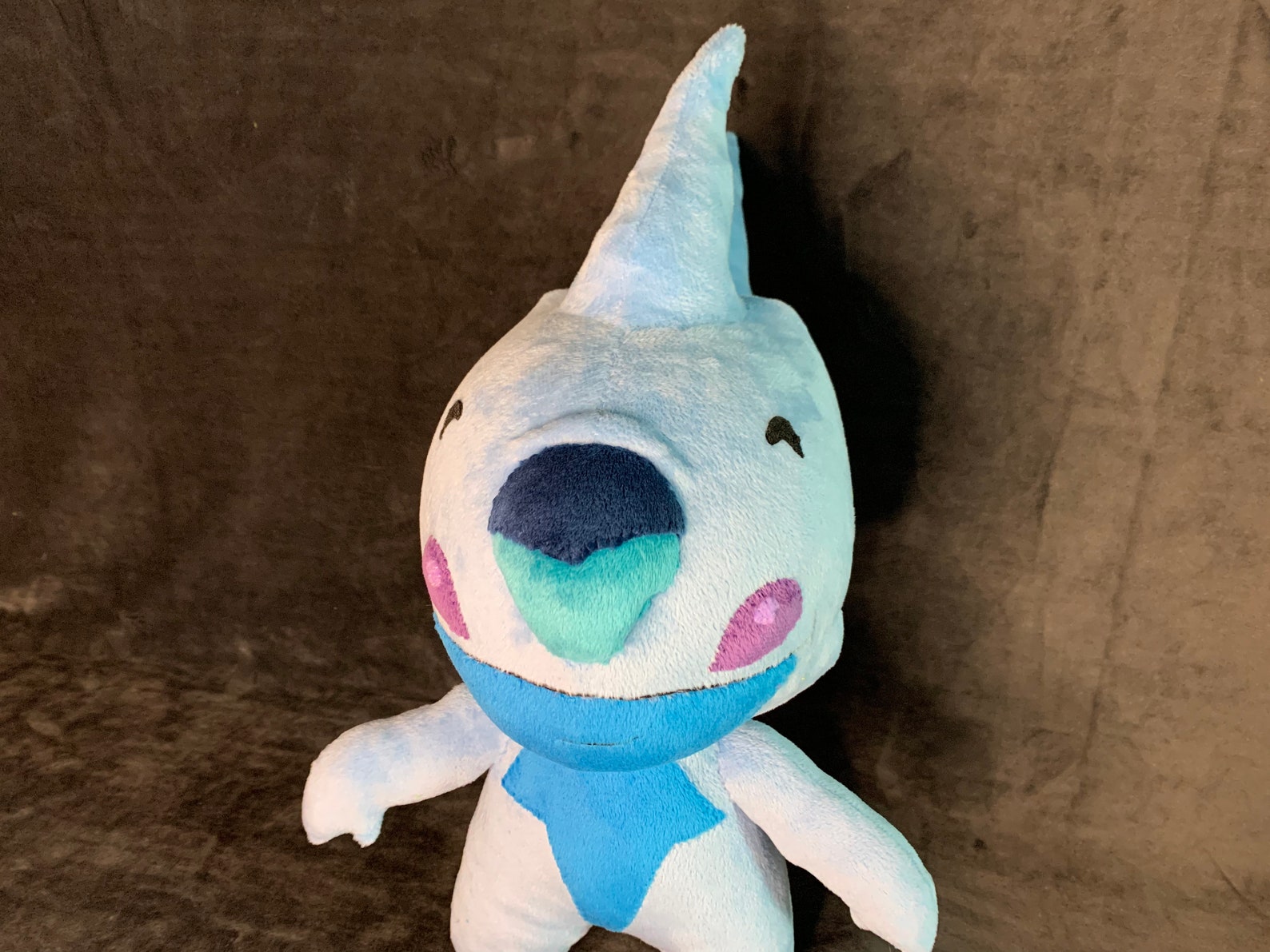 Custom plush Plush Home decor inspired by Slushy experiment | Etsy