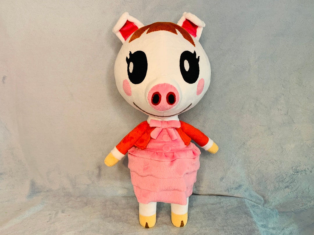 Custom Plush, Sewing Toys by Drawing, Inspired by Pig - Etsy
