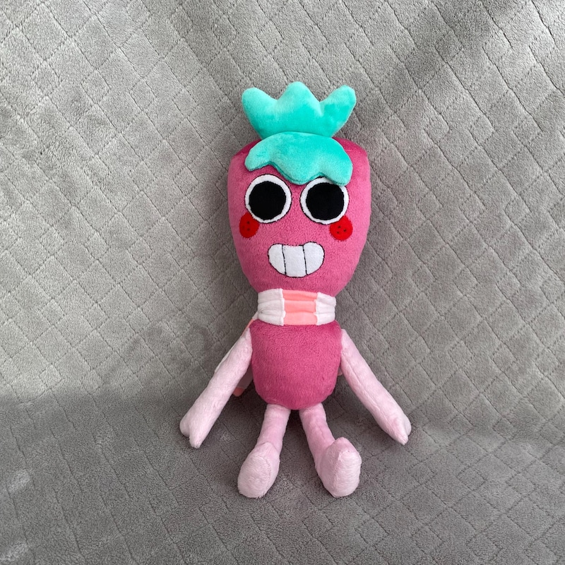 Forsaken Plushies - Etsy