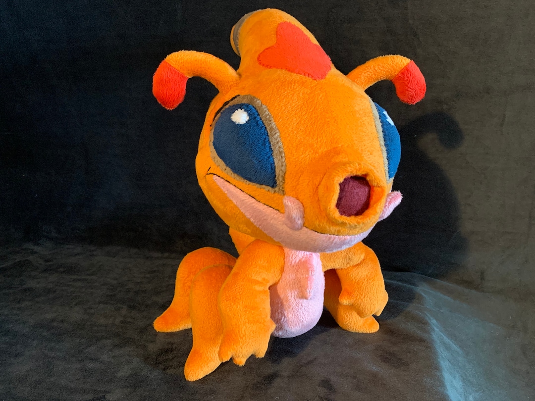 Plush Home Decor, Custom Plush, Commission Plush, Sewing Toys by ...