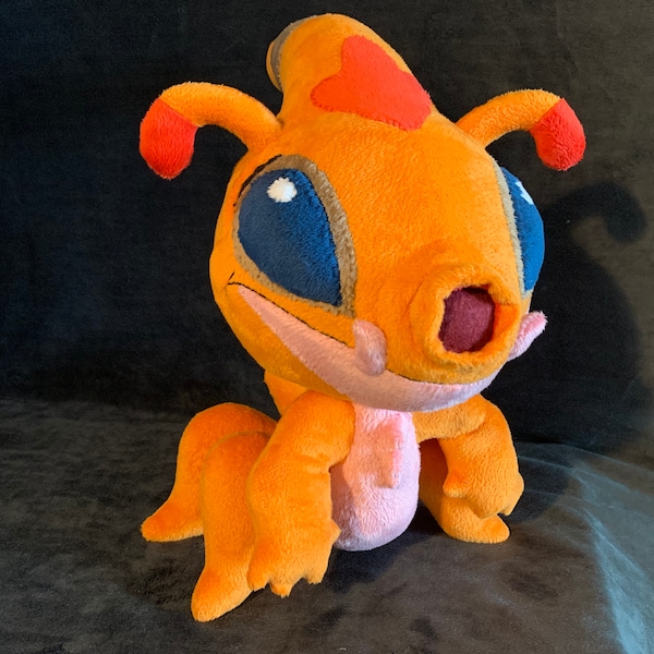 Stitch Cousin Plush - Etsy