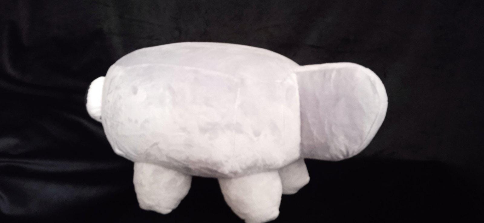 Custom Plush Toy, Handmade Pebble Inspired Plush Toy, Cute Soft Fantasy ...