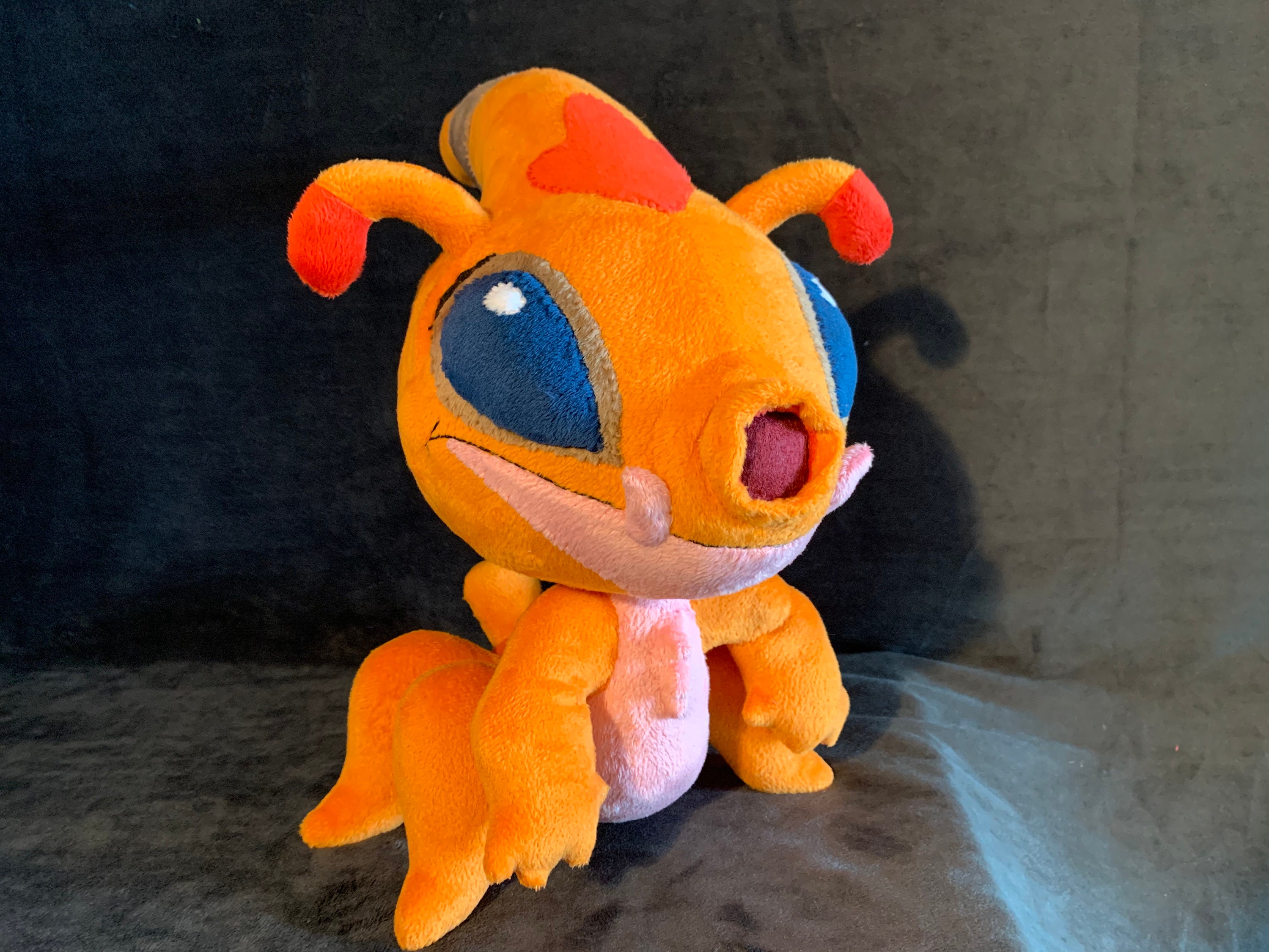 Lilo And Stitch Sample Plush