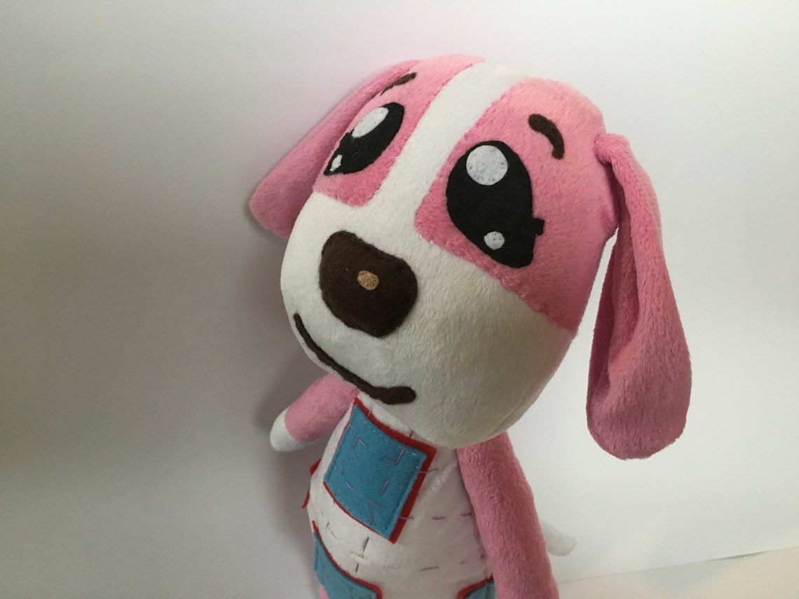 Custom Plush Plush Home Decor Inspired by Dog Cookie - Etsy