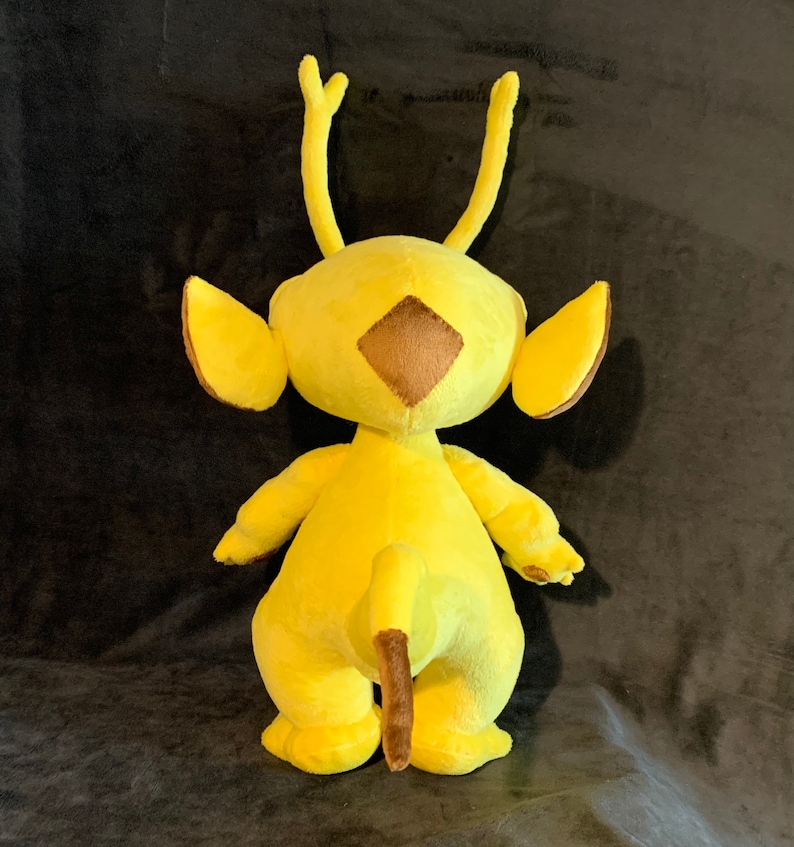 Custom Plush Commission Plush Sewing Toys by Drawing. - Etsy