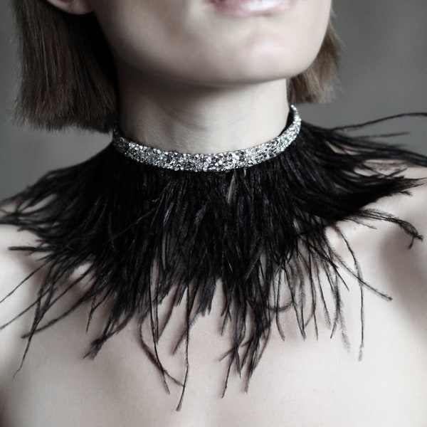 Sexy Choker Collar - Etsy
