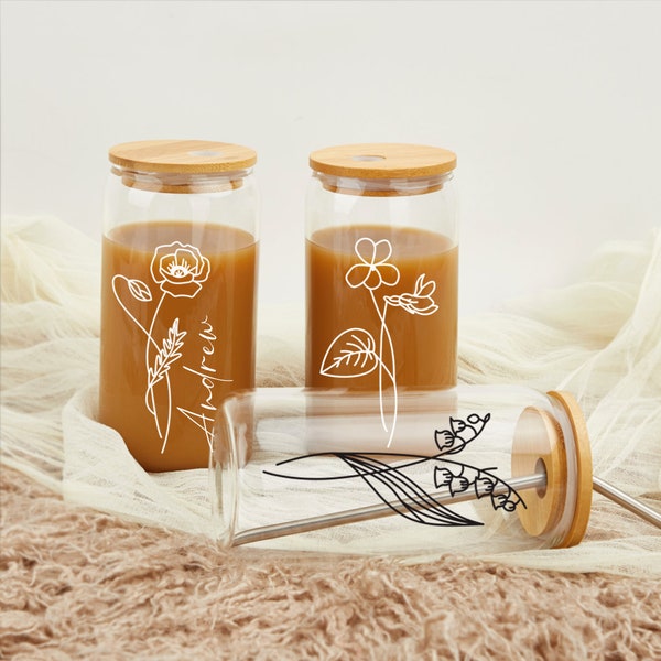 Flower Coffee Cup - Etsy