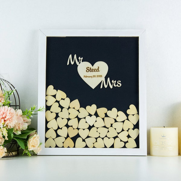 Shop Guest Book Frame - Etsy