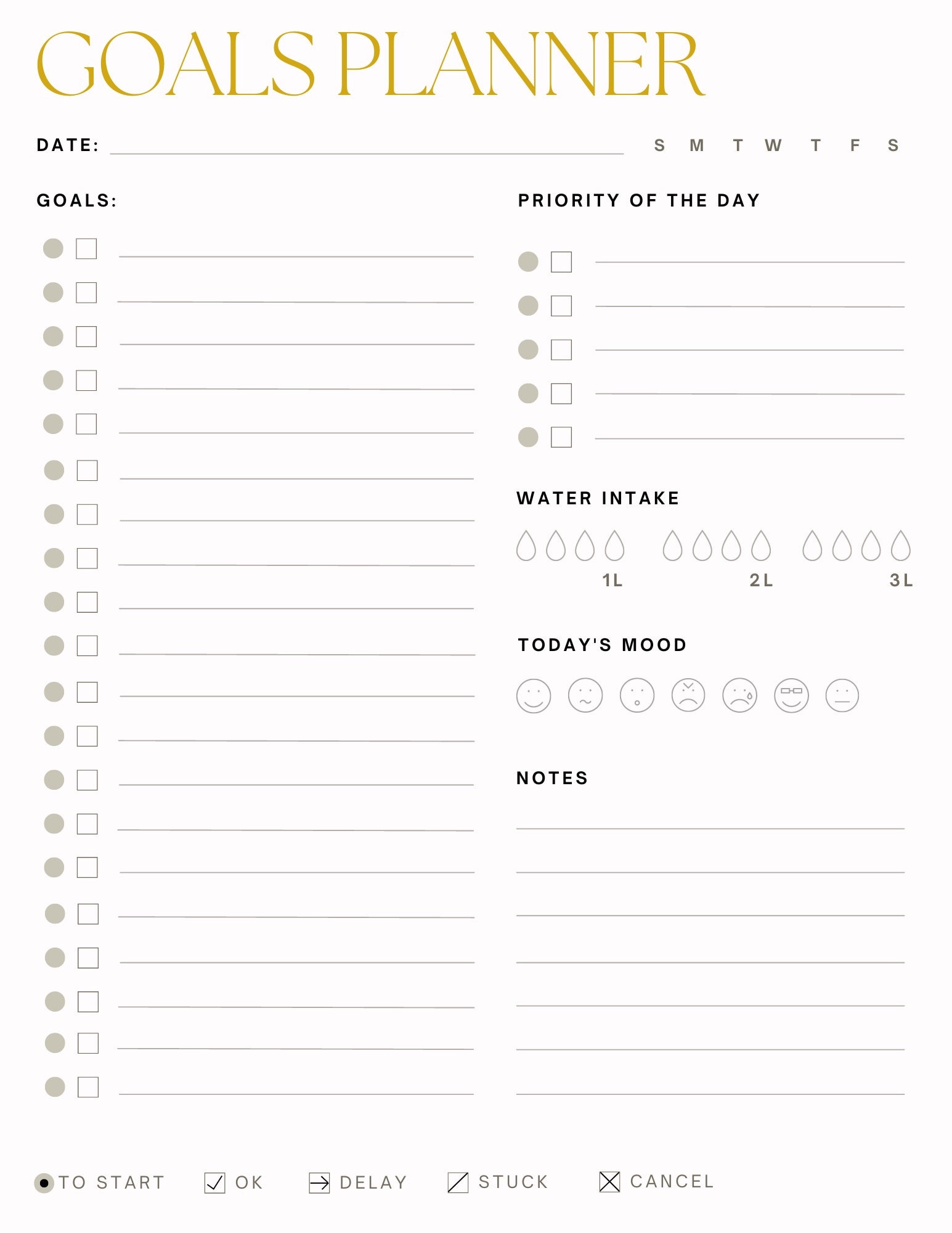 INSTANT DOWNLOAD the Ultimate New Years Bundle - Etsy