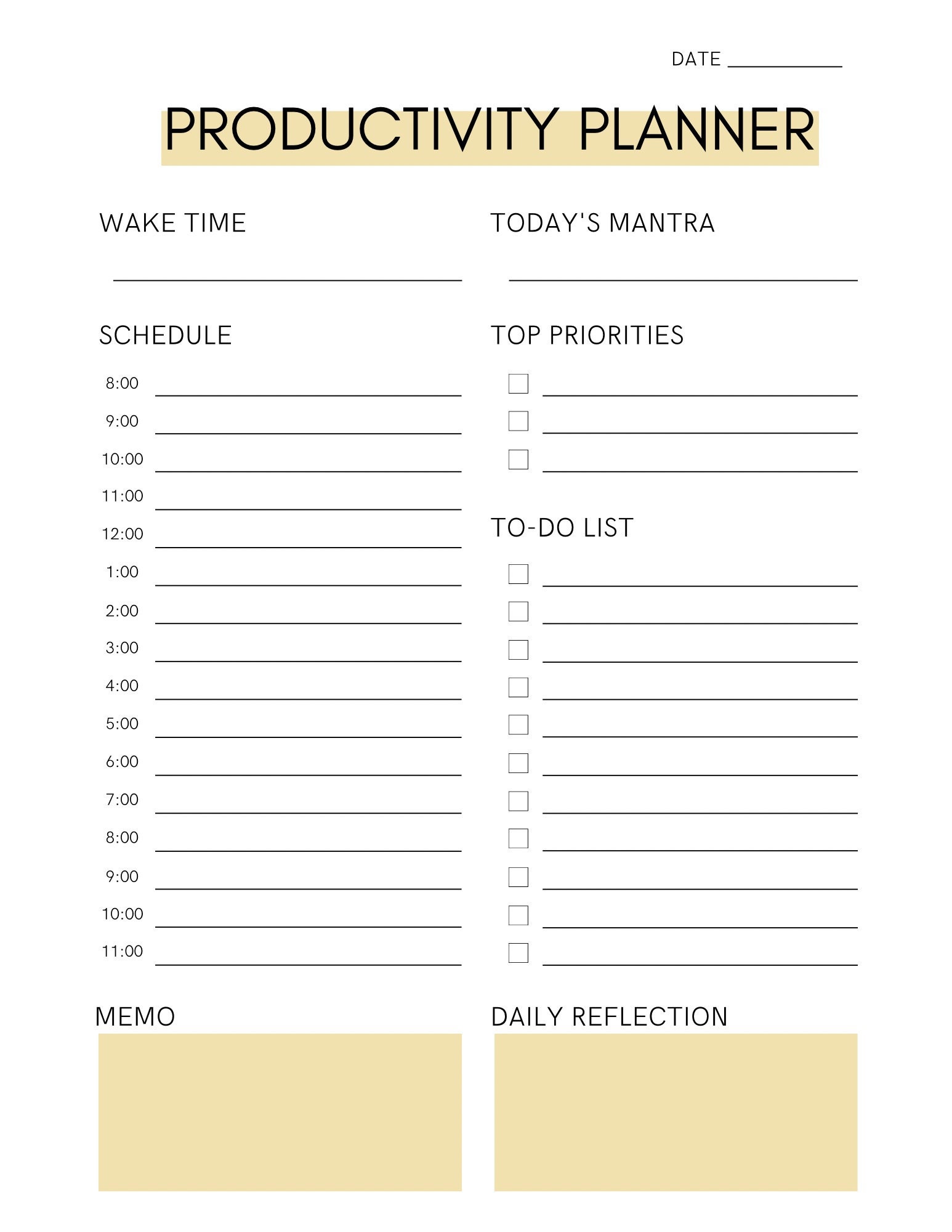 INSTANT DOWNLOAD the Ultimate New Years Bundle - Etsy