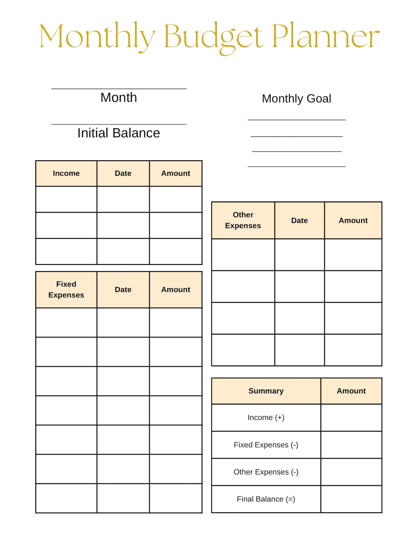 INSTANT DOWNLOAD the Ultimate New Years Bundle - Etsy