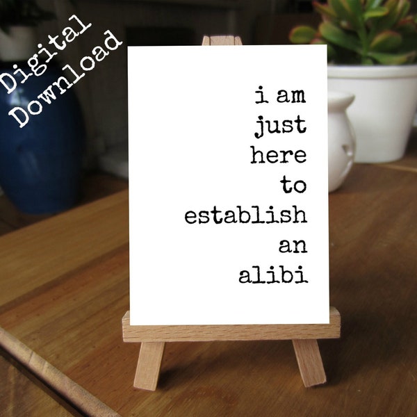 Funny Desk Sign - Etsy