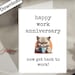 4x6, Work Anniversary Card, Download, Happy Work Anniversary, Grumpy ...